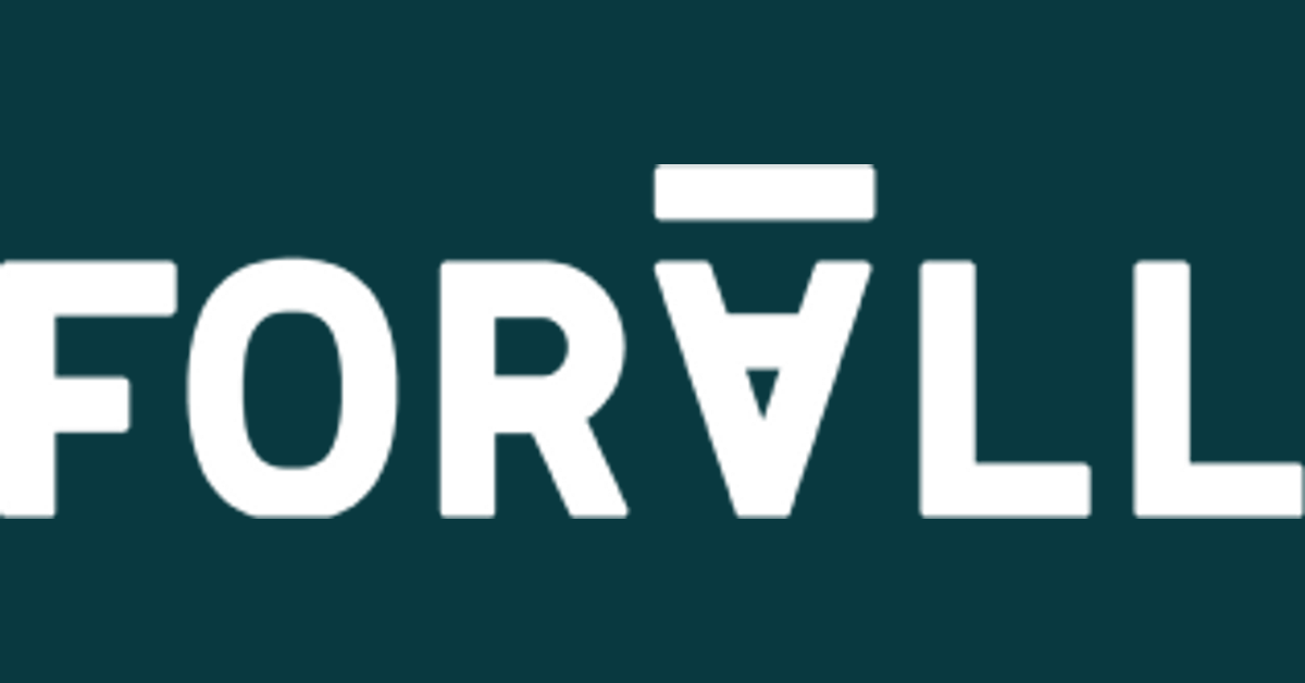 FORALL Nutrition Whey Protein Isolate